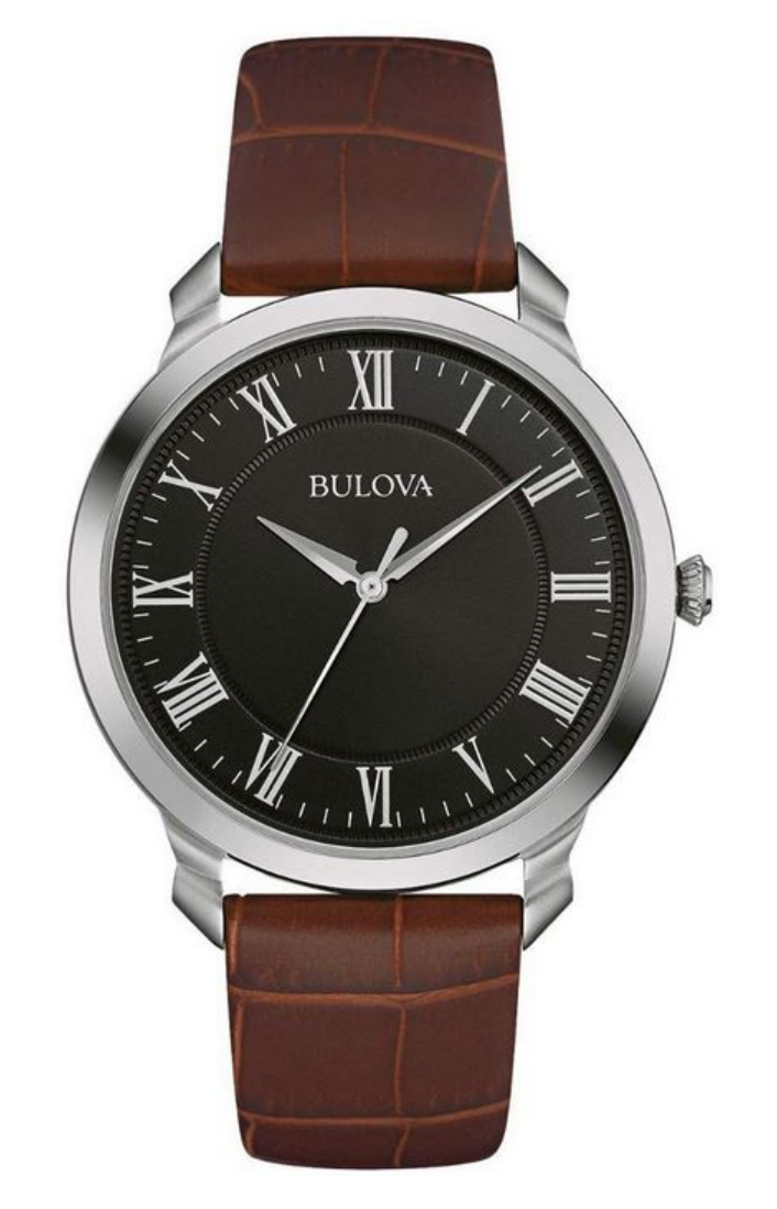 Compra relojes de la marca Bulova en México – Maestro Relojero