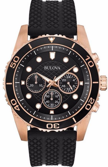 Bulova Dress 98A192 Caballero